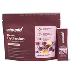 VitaWild Clean Electrolytes Island Berry