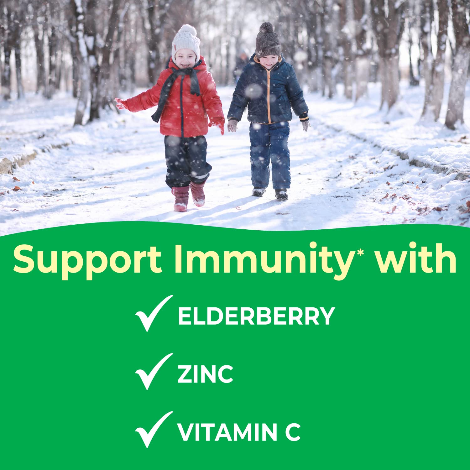 VitaWorks chewable tablets for kids