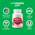 VitaWorks kids sleep support
