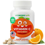 VitaWorks Kids Vitamin C chewable tablets