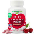 VitaWorks Kids Zinc chewable tablets