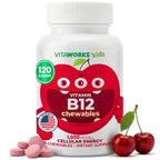 VitaWorks vitamin B12 chewable tablets