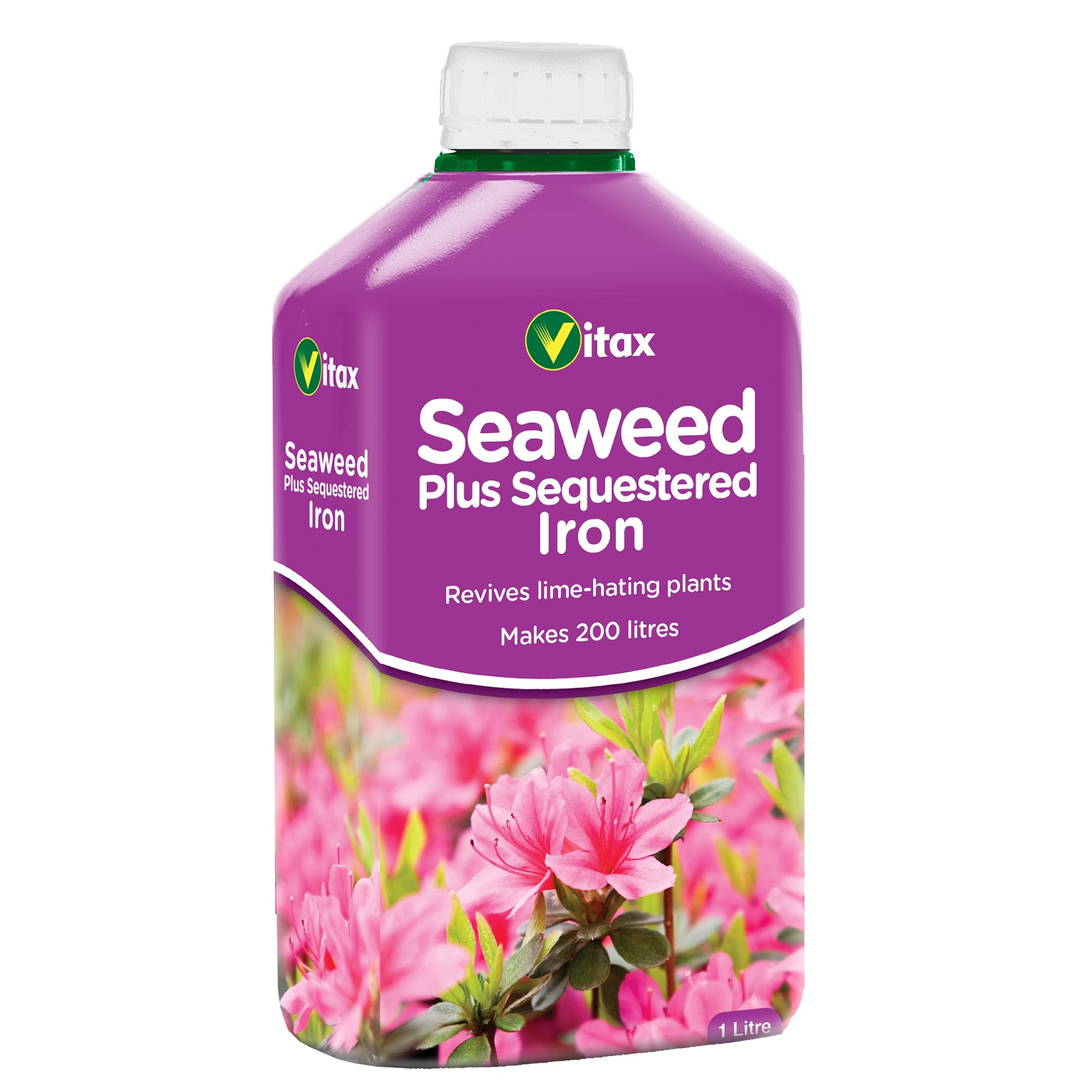 Vitax Seaweed Plus iron supplement