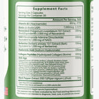 vitaxmin NAD Resveratrol benefits