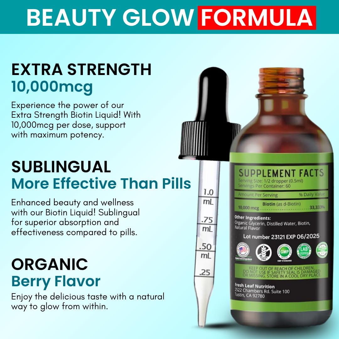 VITBOOST biotin for energy boost