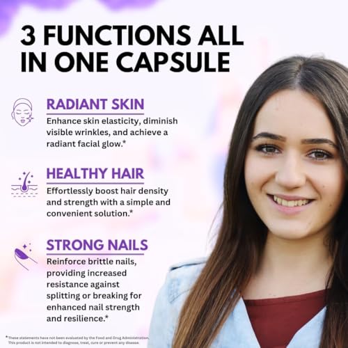 VITBOOST biotin for healthy skin