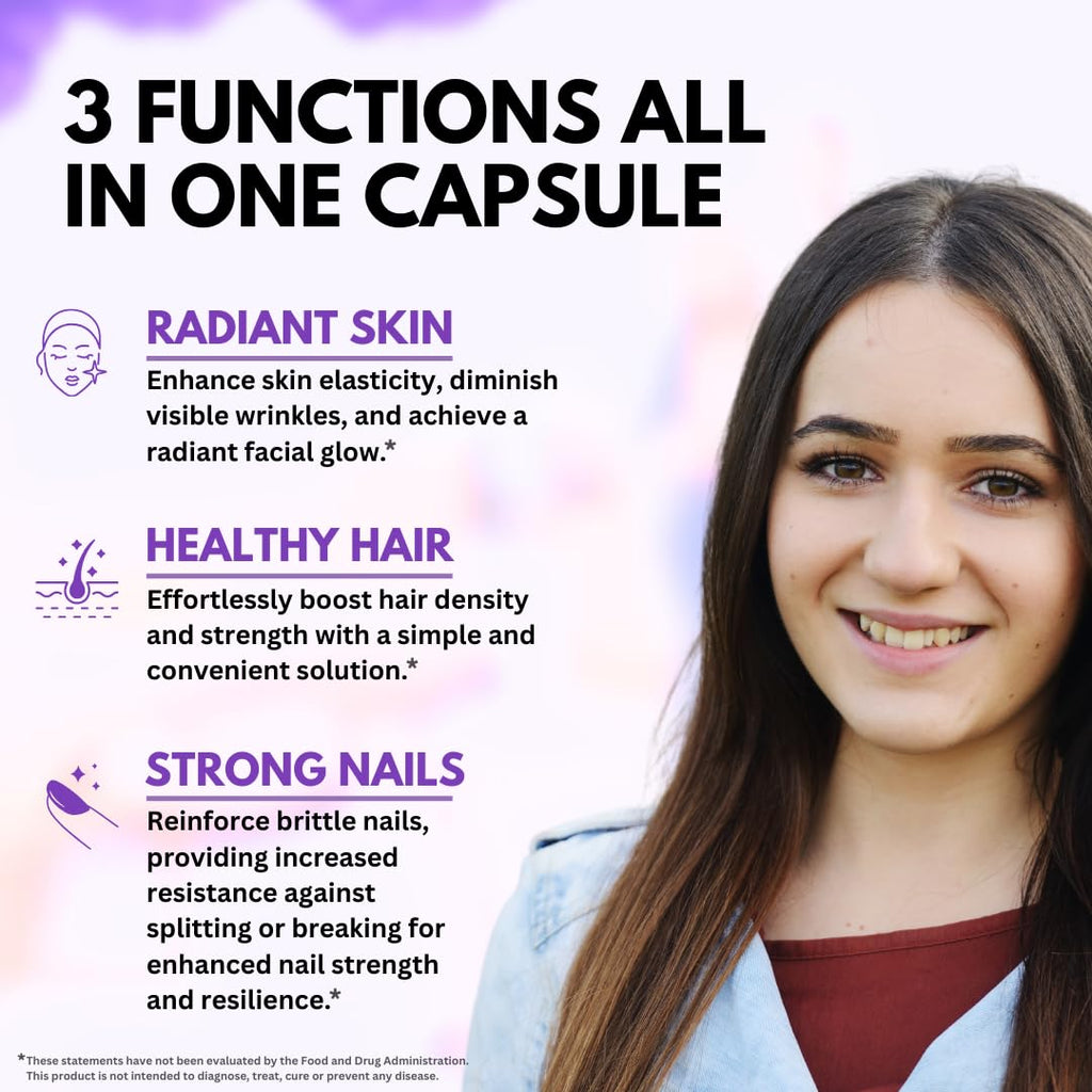 VITBOOST biotin for stronger nails