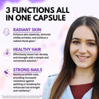 VITBOOST biotin for stronger nails