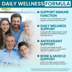VITBOOST elderberry capsules for adults