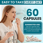 VITBOOST elderberry capsules for kids