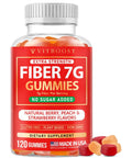 VITBOOST fiber gummies for adults
