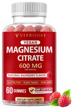 VITBOOST magnesium citrate gummies for relaxation