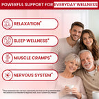 VITBOOST magnesium citrate supports bone health