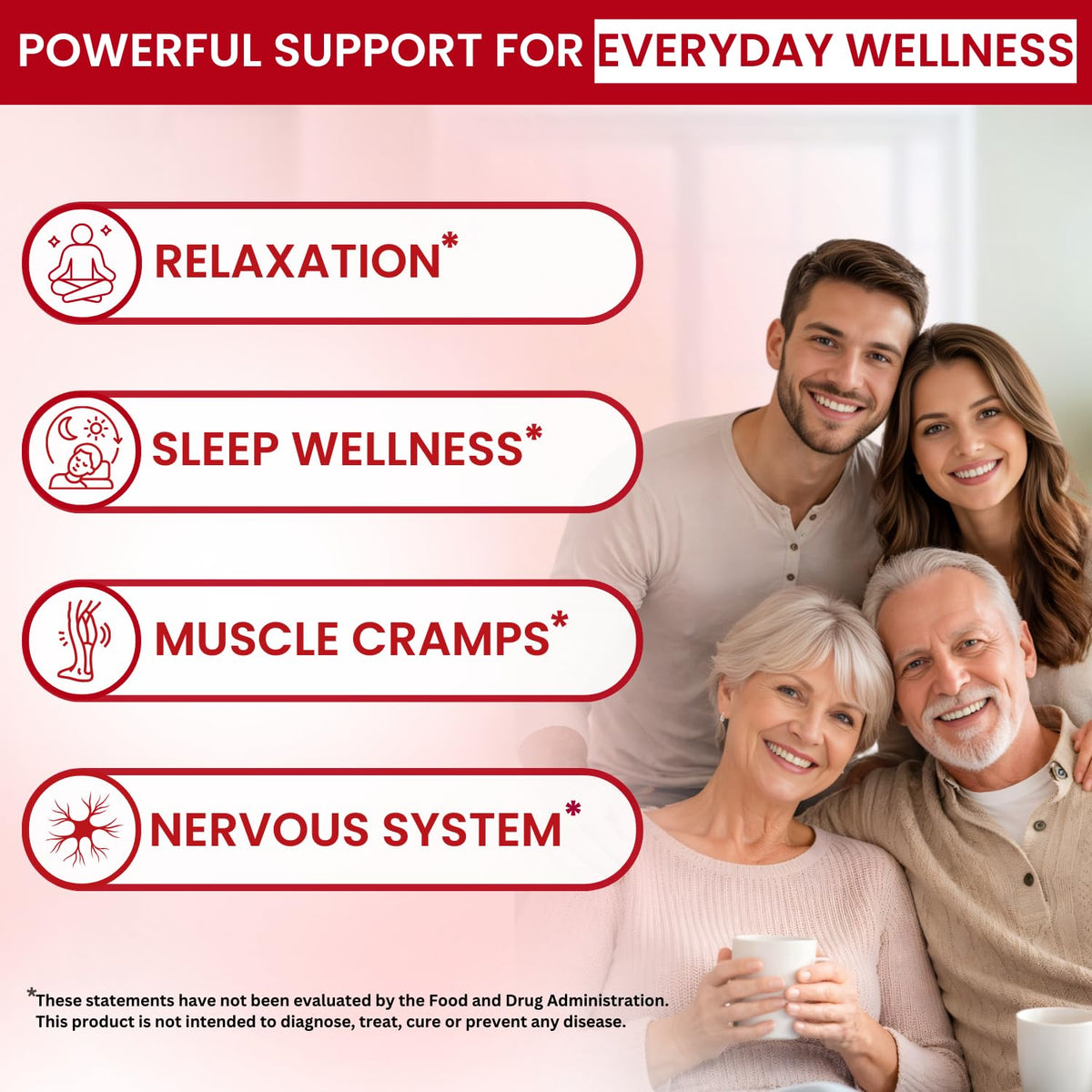 VITBOOST magnesium citrate supports bone health