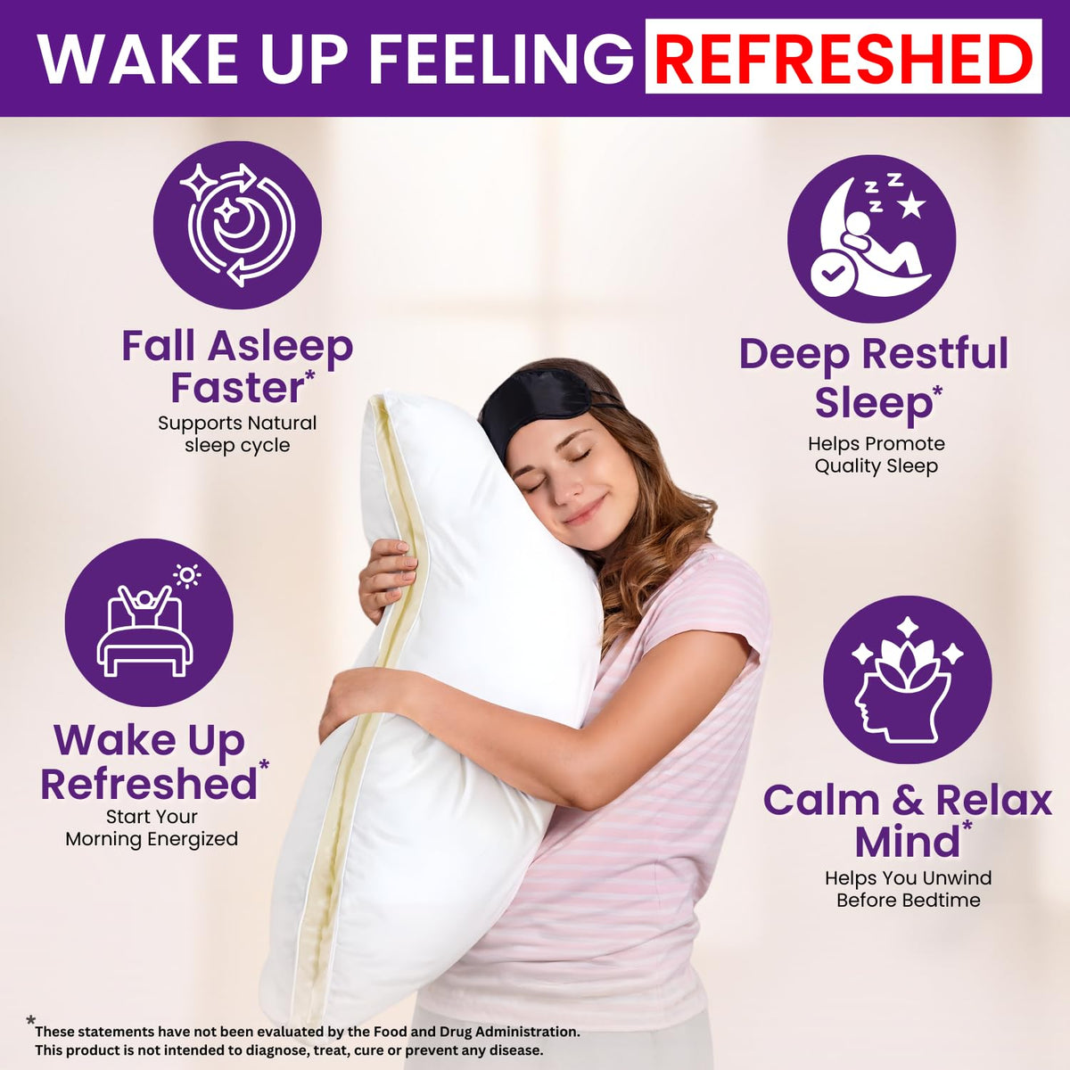 VITBOOST melatonin for nighttime relaxation