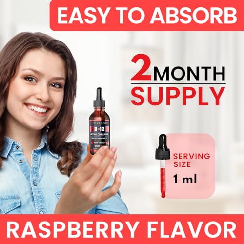 vitboost vitamin b12 for energy