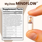 Viteey 27-in-1 mushroom blend