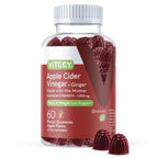 Viteey apple cider vinegar gummies