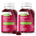 Viteey beet root gummies for energy