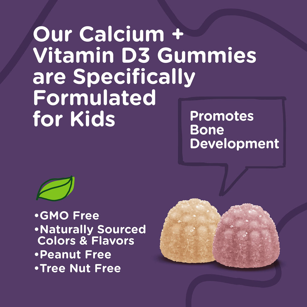 Viteey calcium for growing children