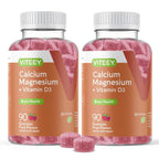 Viteey calcium gummies for strong bones