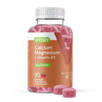 Viteey calcium gummies for strong bones