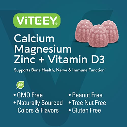 Viteey chewable vitamins for immunity