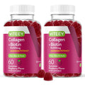 Viteey collagen gummies for healthy skin