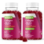 Viteey collagen gummies for healthy skin
