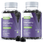 Viteey elderberry gummies for immunity