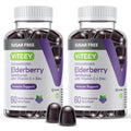 Viteey elderberry gummies for immunity