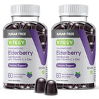 Viteey elderberry gummies for immunity