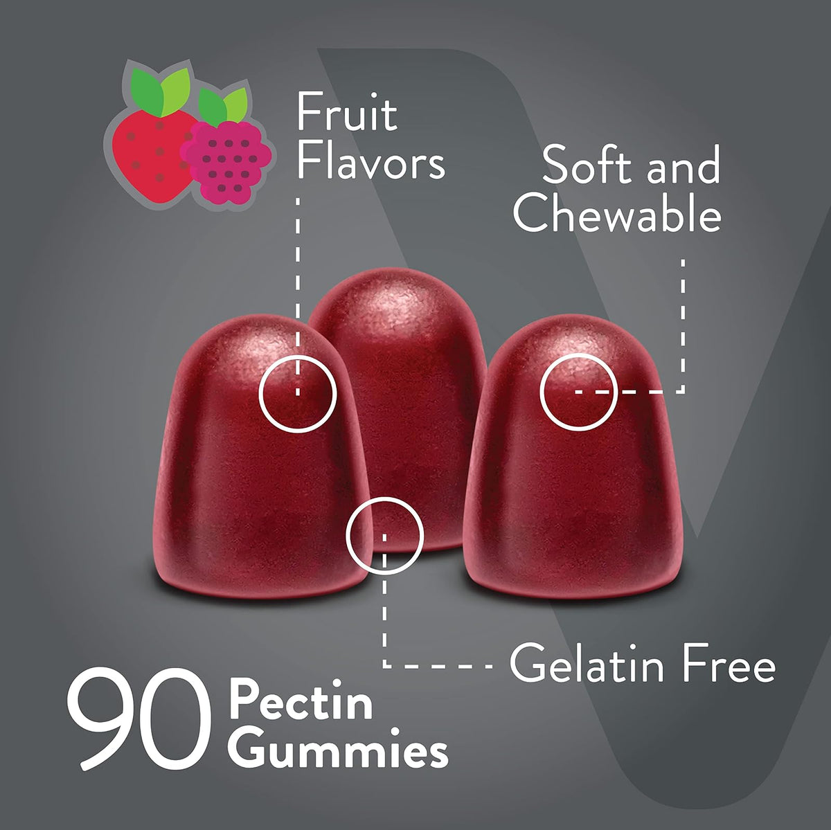 Viteey gummies for gut health