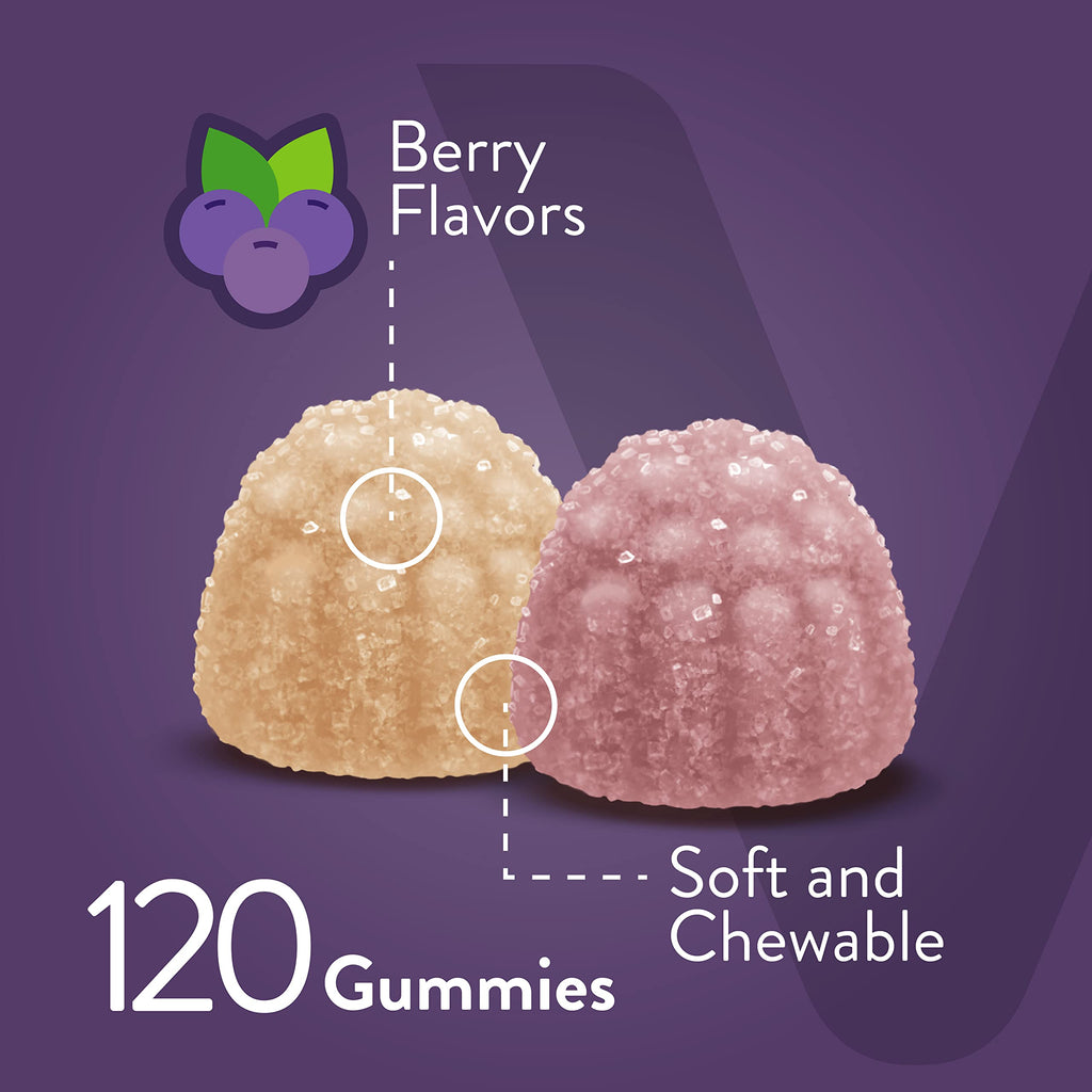 Viteey gummies for women's bone health