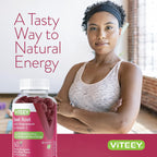 Viteey gummies with magnesium benefits