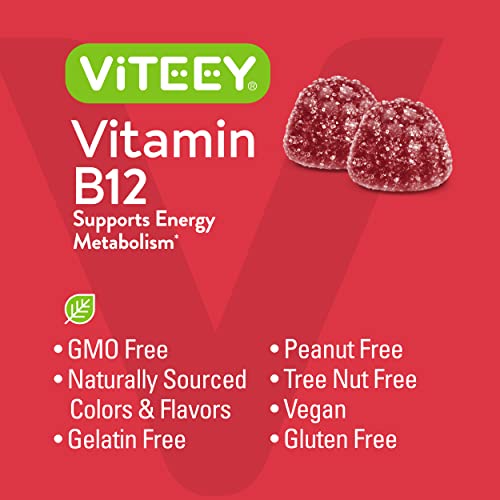 Viteey gummy vitamins for daily health