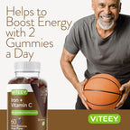 Viteey iron for enhanced wellness