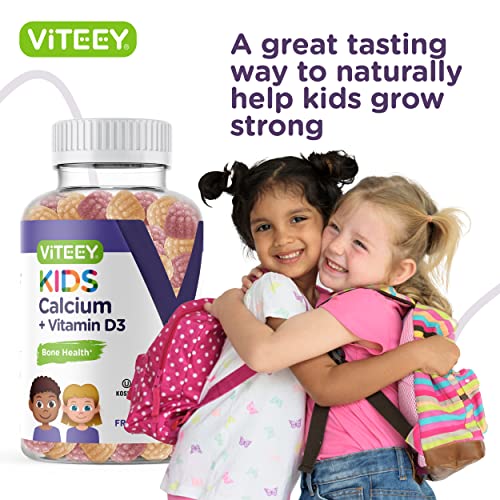 Viteey Kids calcium for strong bones