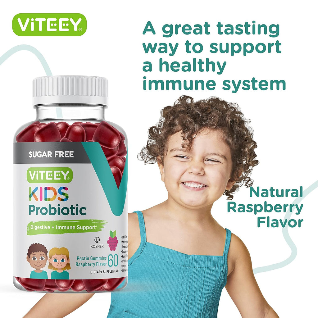 Viteey kids gummies for daily wellness