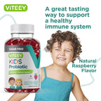Viteey kids gummies for daily wellness