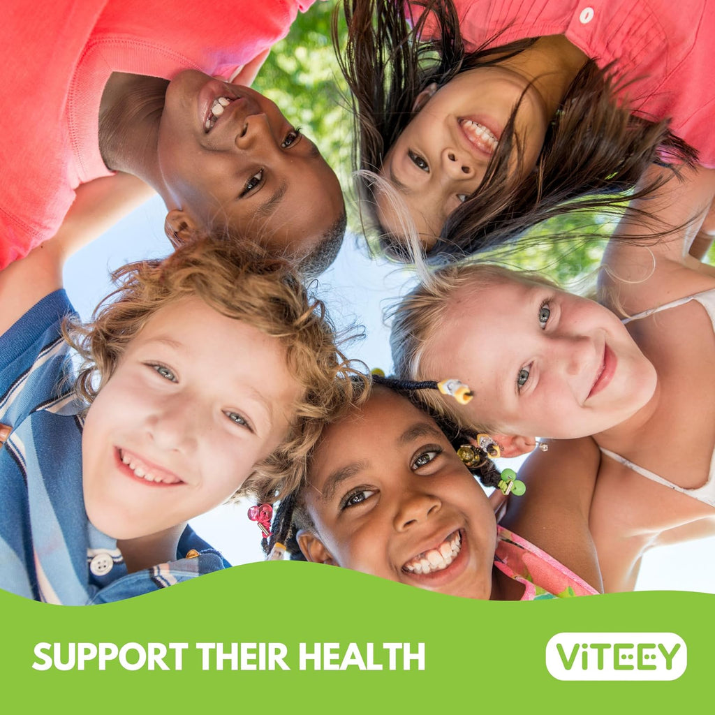 Viteey kids vitamins for immune support