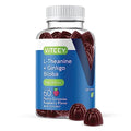 Viteey L-Theanine gummies for focus