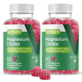 Viteey magnesium citrate gummies for relaxation