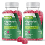 Viteey magnesium citrate gummies for relaxation