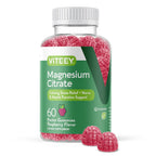 Viteey magnesium citrate gummies for relaxation