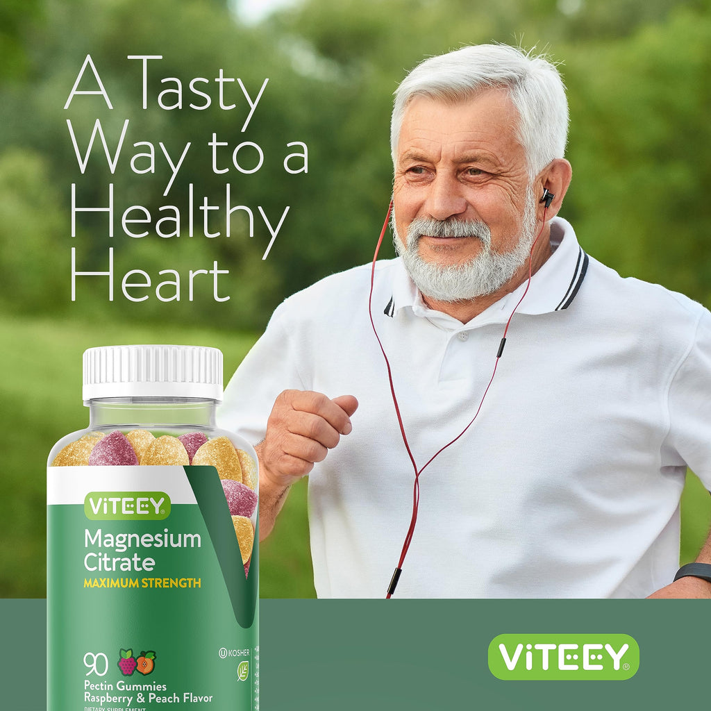 Viteey magnesium for muscle recovery