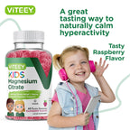 Viteey magnesium gummies for healthy growth