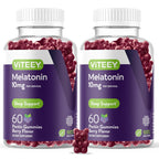 Viteey melatonin gummies for restful sleep