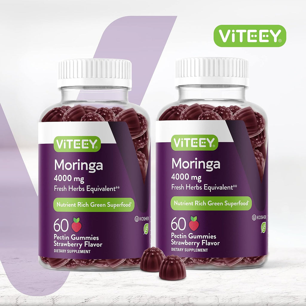 Viteey moringa 4000 mg supplement