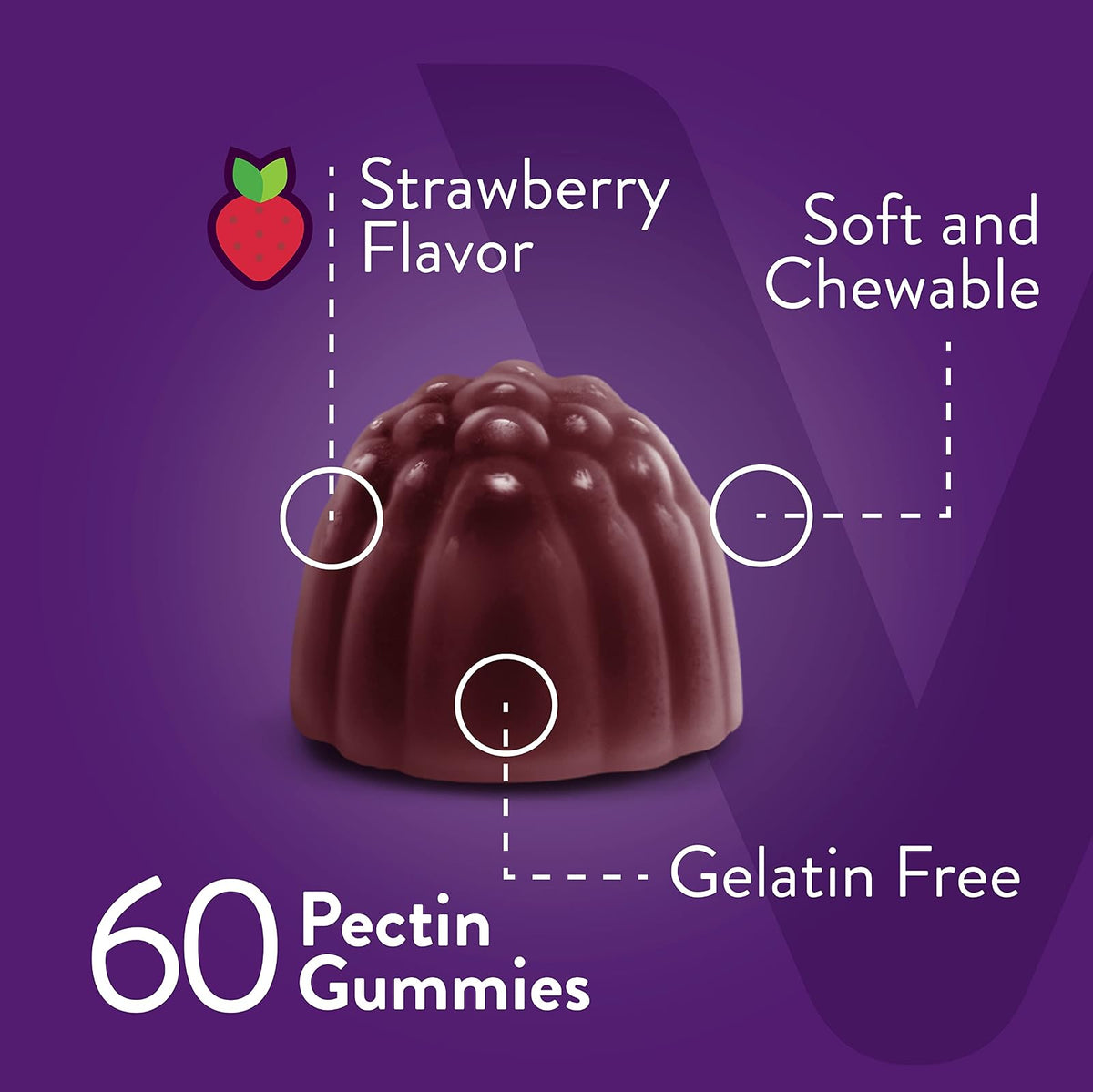 Viteey moringa gummies for immune support